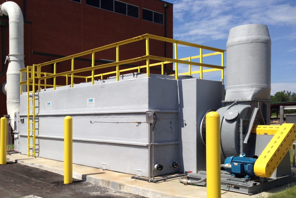 Gas Adsorption Company PureAir Filtration | Our Solutions