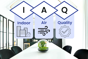 Improve Indoor Air Quality with PureAir® Solutions